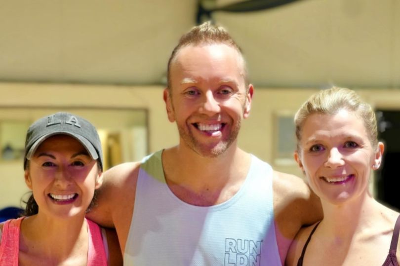 Coronation Street's Jane Danson 'in awe' as she's reunited with former ...