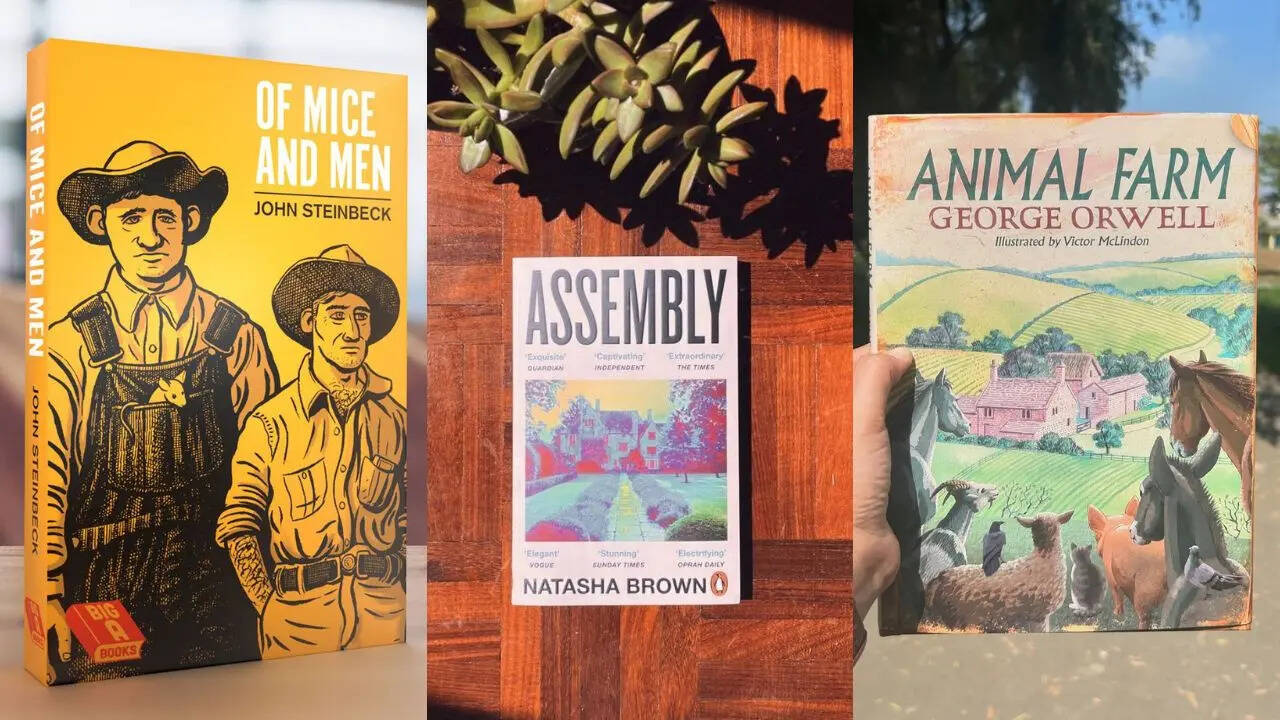 5 Short Books Under 200 Pages That You Can Finish In A Day