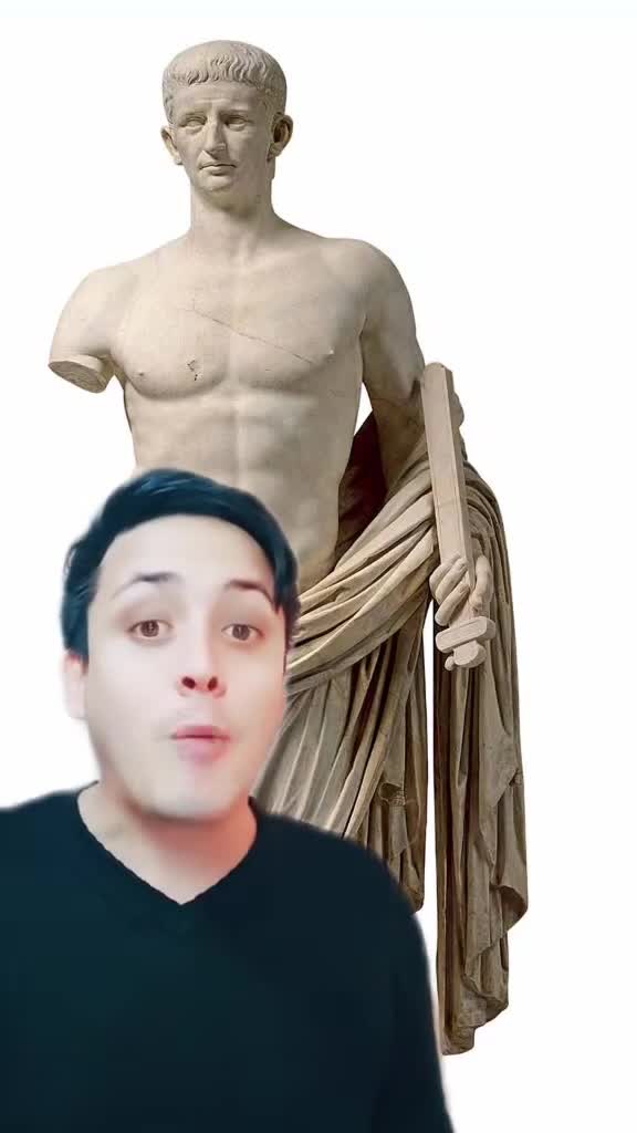 Julia Agripina, emperatriz romana consorte, también conocida como Agr...