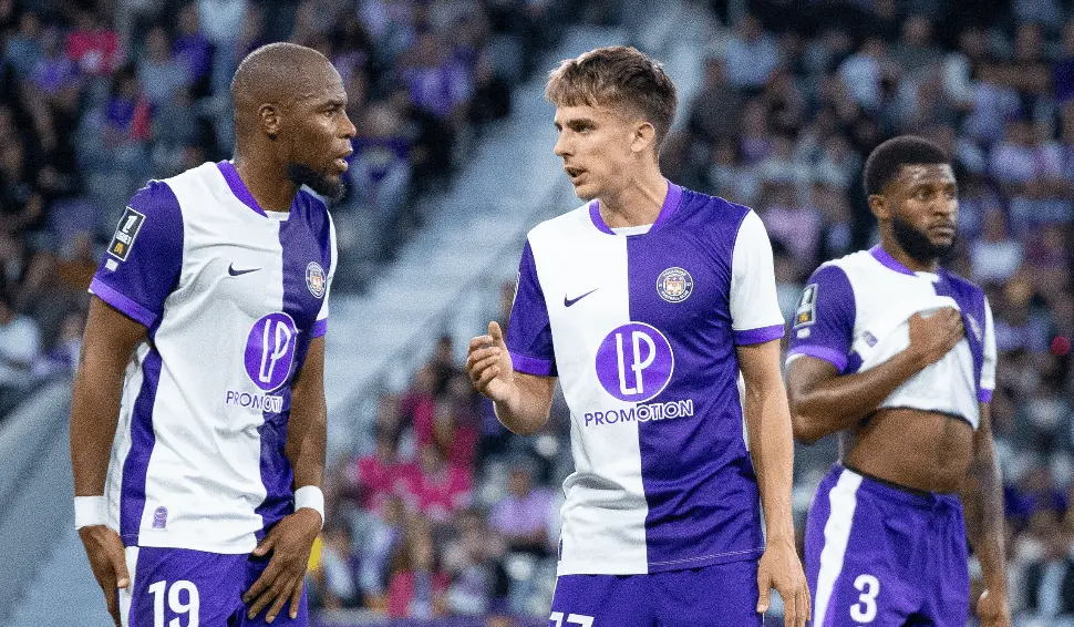 Toulouse c'est une équipe très solide, très rigoureuse, avec de vraies ...