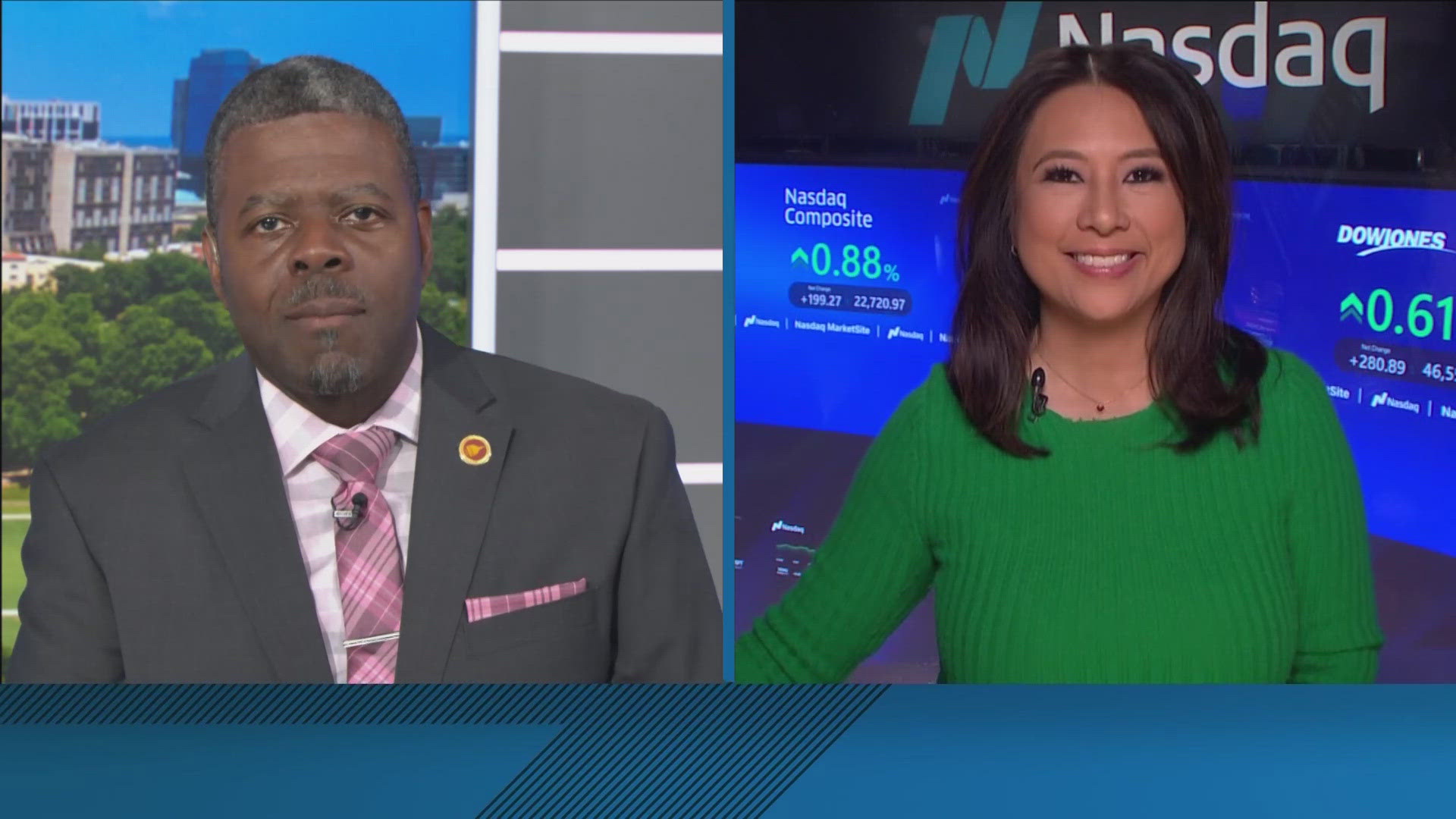 11Alive News: The Take | CNN Money Matters (10/15/25)