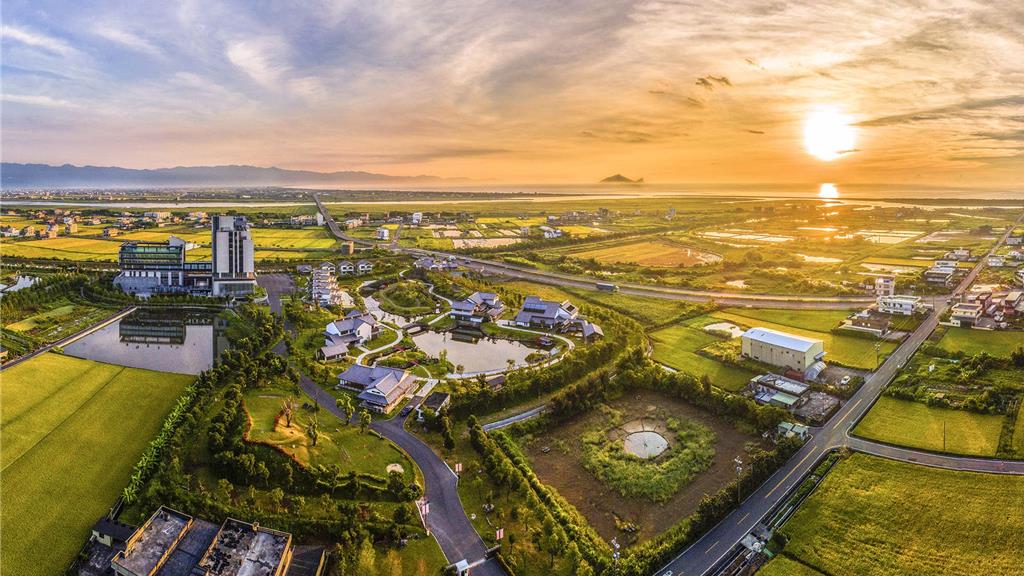 綠舞國際參加ITF國際旅展 住房3.6折再抽萬元villa