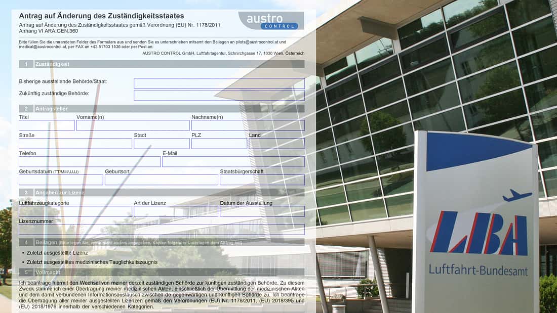 LBA-Ärger: 2000 Lizenzen ausgeflaggt