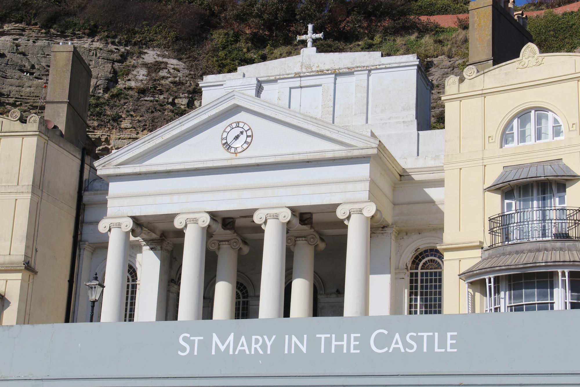 Hastings Borough Council launches call for partners to revive iconic St ...