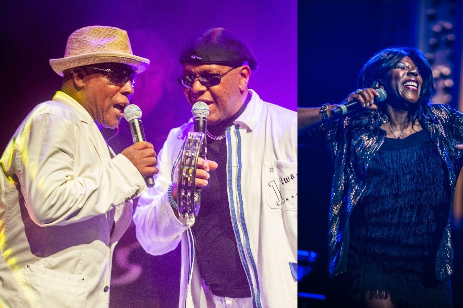 Soul legends The Real Thing's 50th Anniversary Tour heading to Peterborough