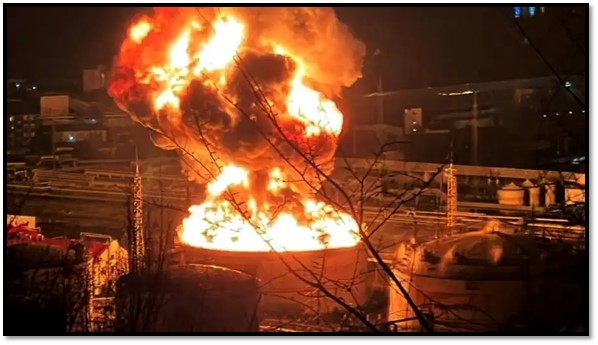 DeepStrike Campaign: Drone Attacks Against Russia