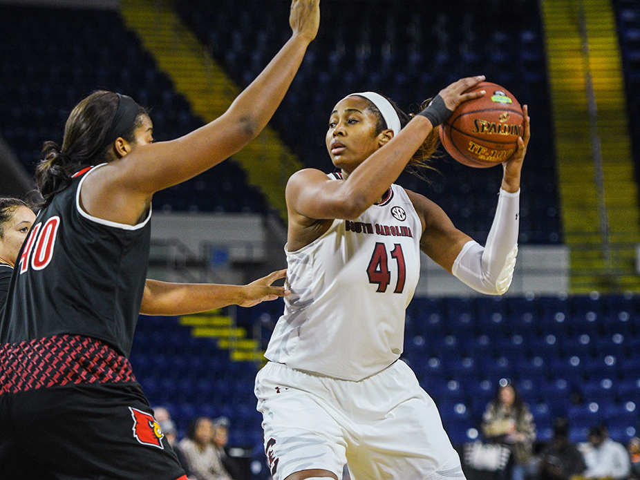 Alaina Coates Signs with Athletes Unlimited Pro Basketball for 2026