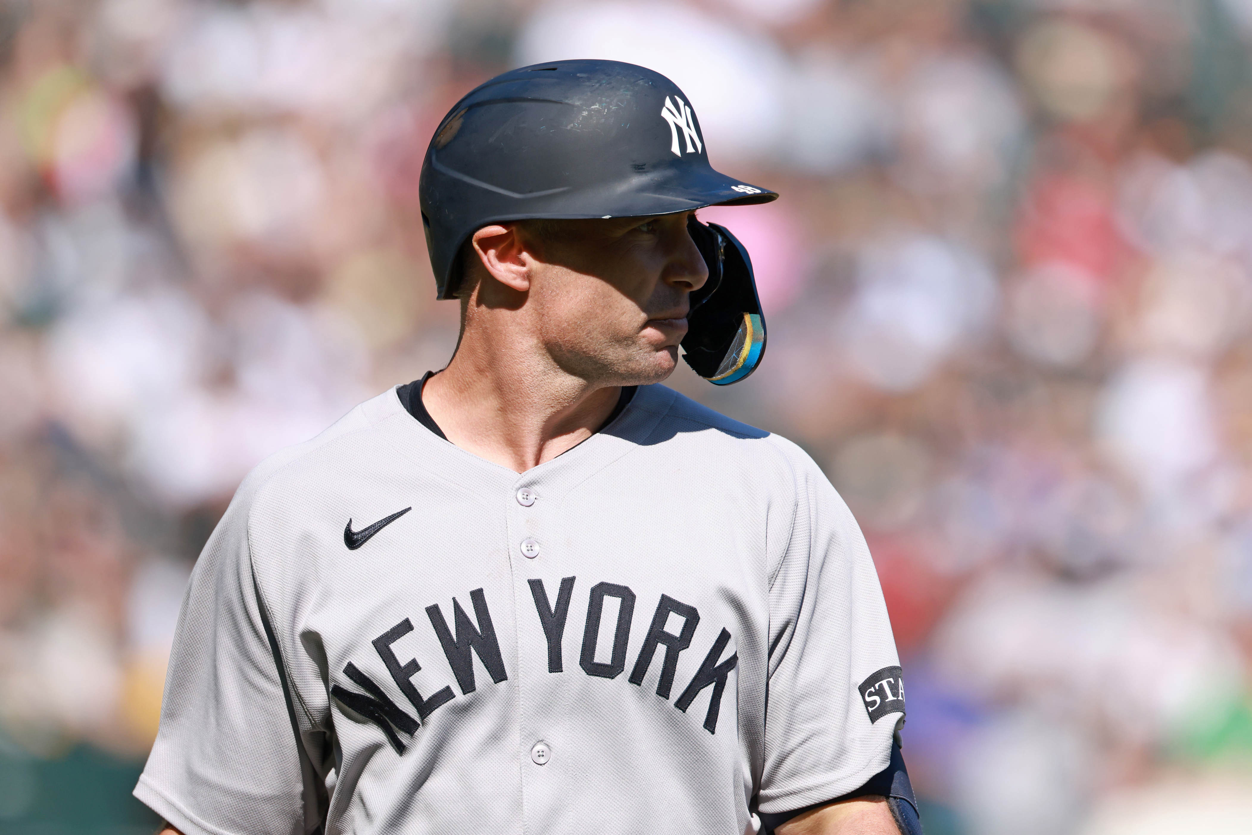 Yankees’ Paul Goldschmidt sends 5-word message on projected replacement