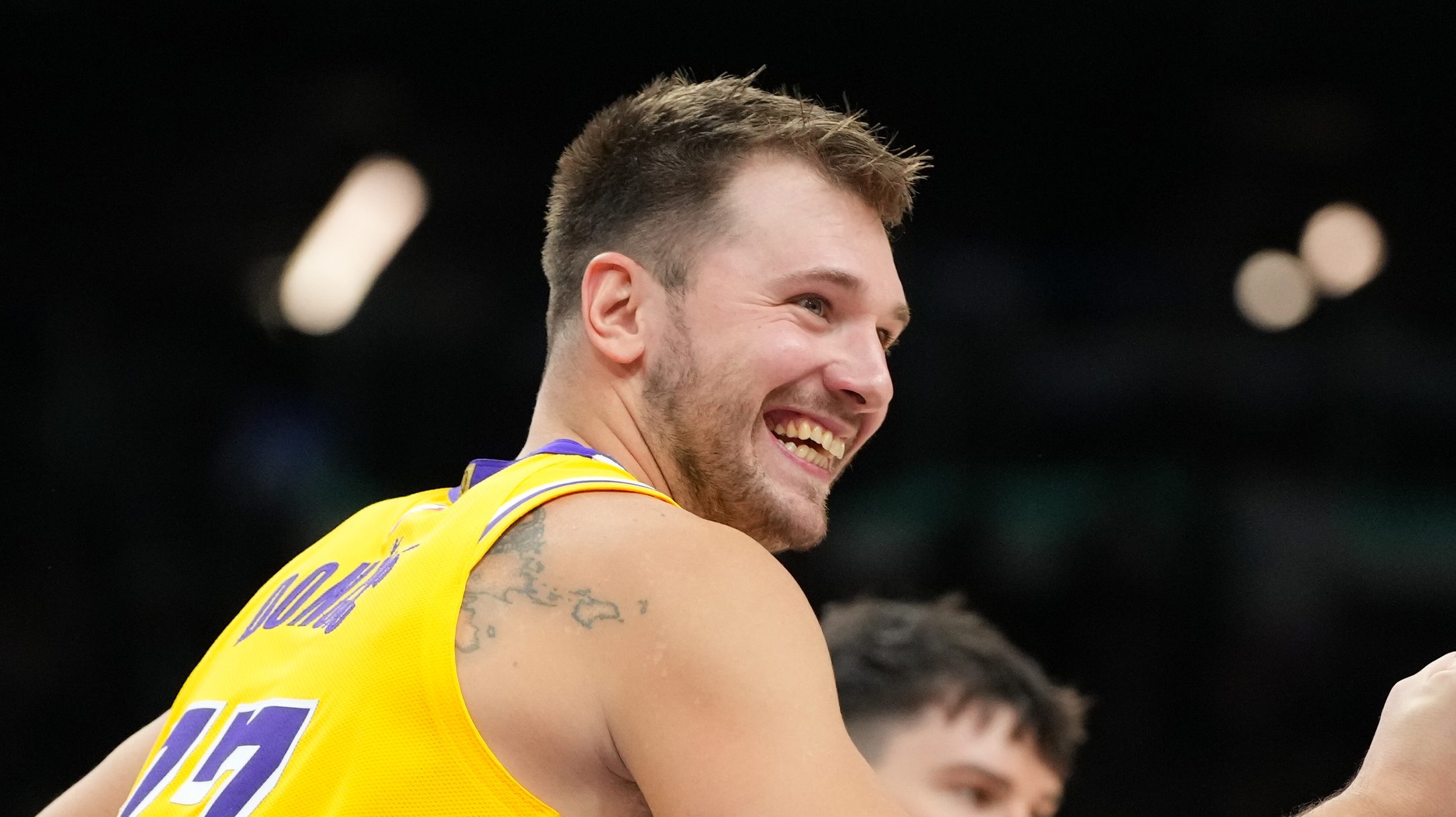 How Luka Doncic Found ‘Overall Happiness’ With Los Angeles Lakers