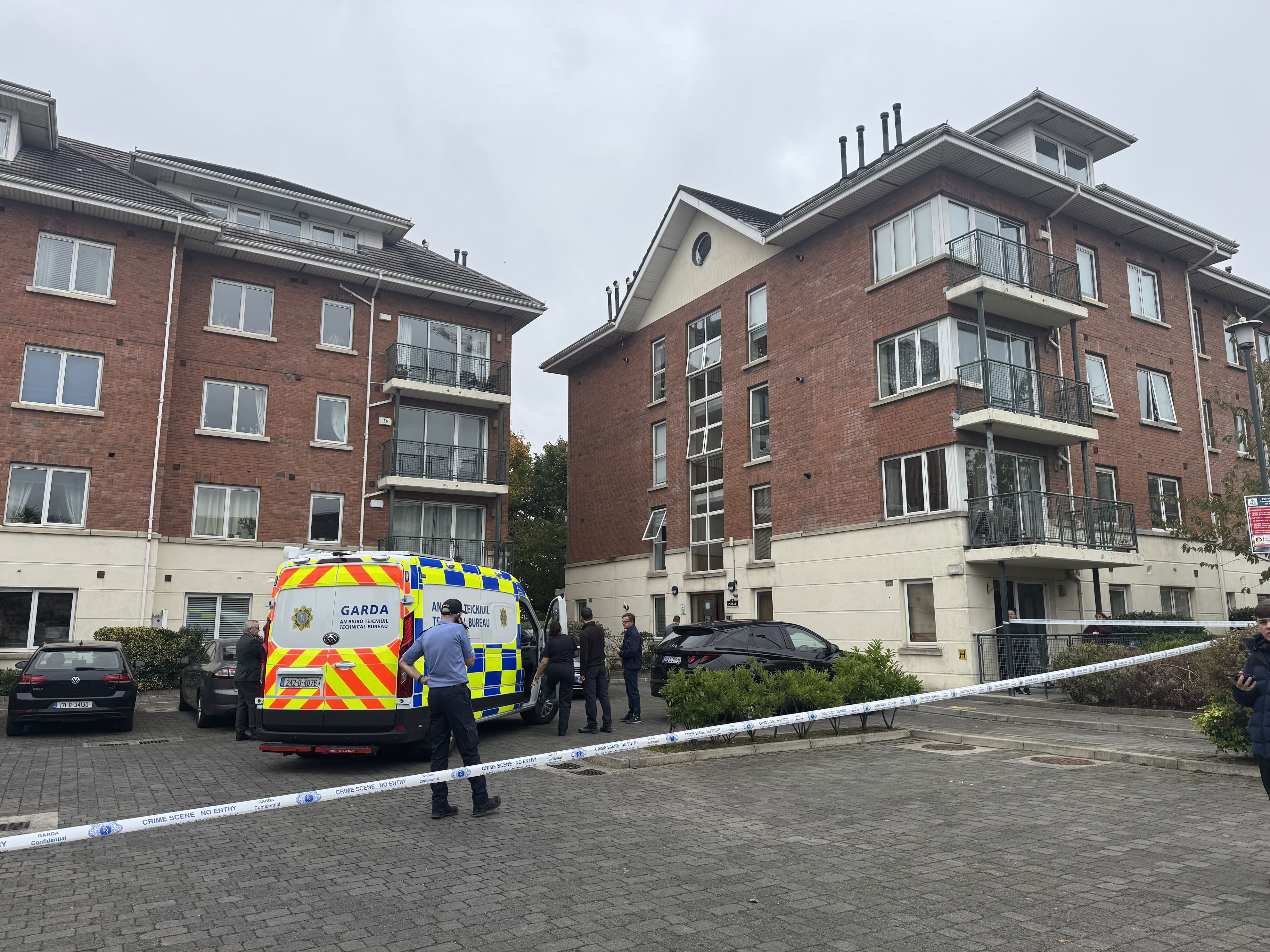 Teenager dies following suspected stabbing attack in Dublin