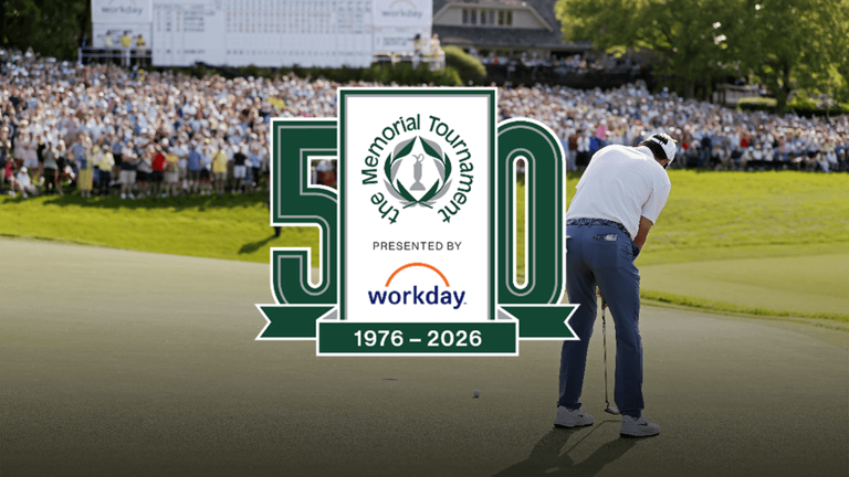 Tickets for 2026 Memorial Tournament now on sale, special offers available