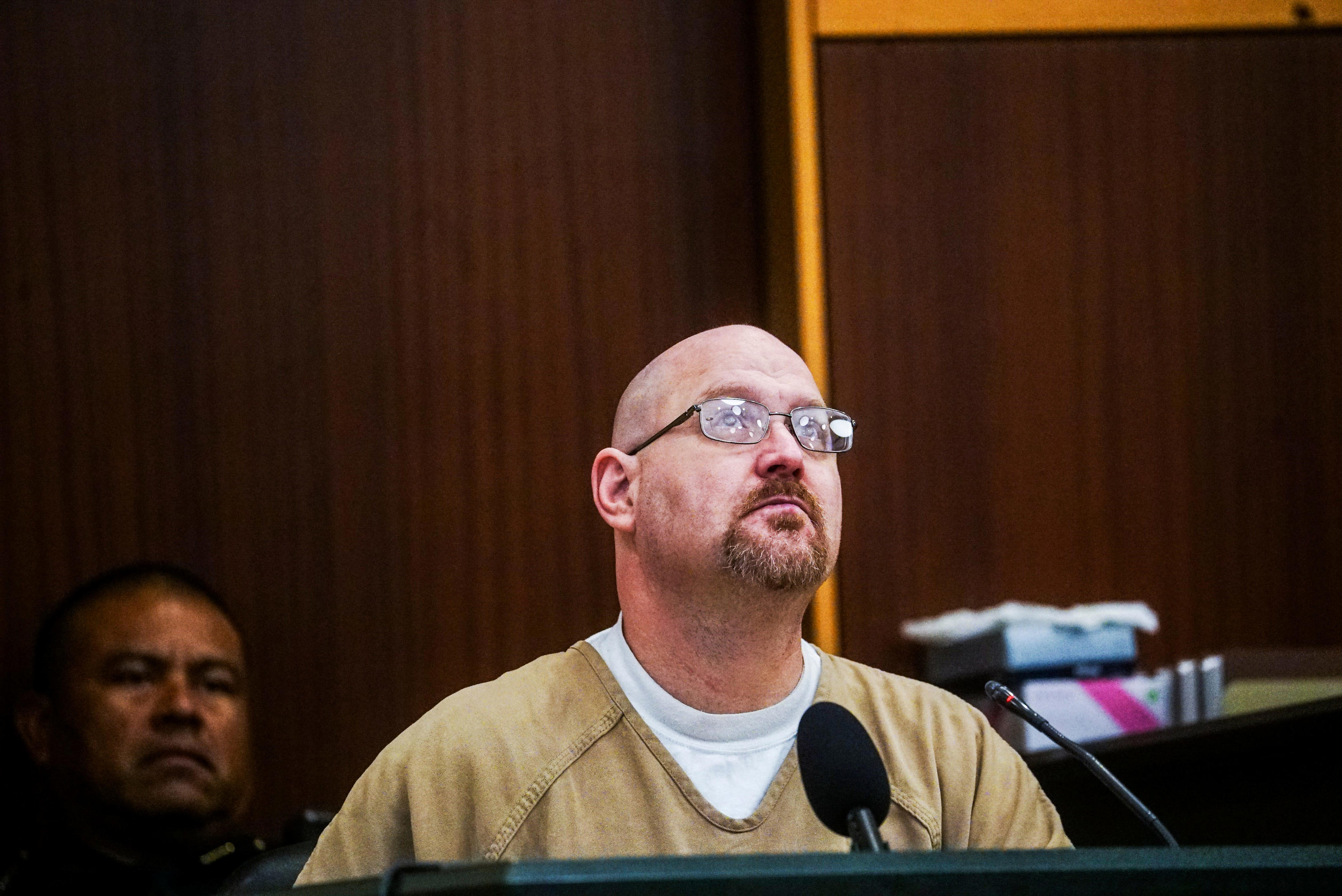 Jimmy Ray Rodgers says Mark Sievers is innocent, claims betrayal in ...