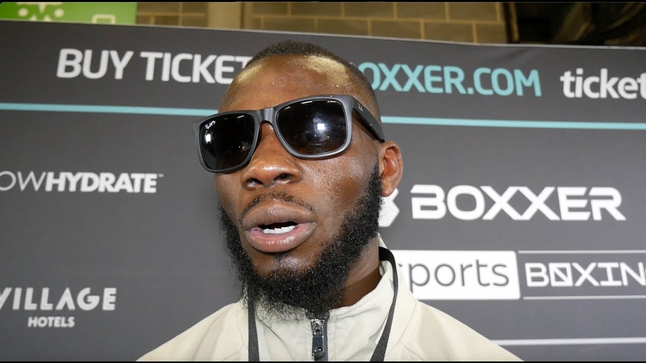 Chris Kongo Reacts to Formella Win Plus Conor Benn DISRESPECT Comments
