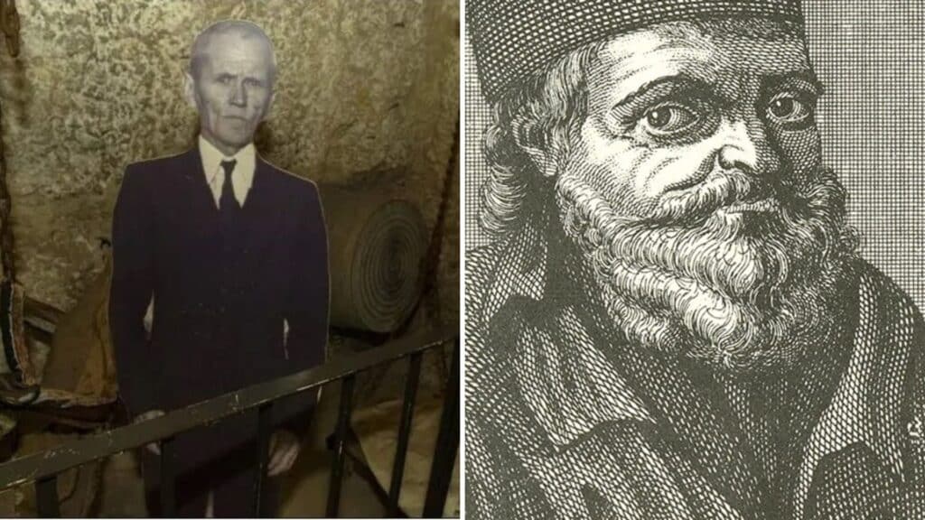 20 Mysterious Figures Who Still Puzzle Historians