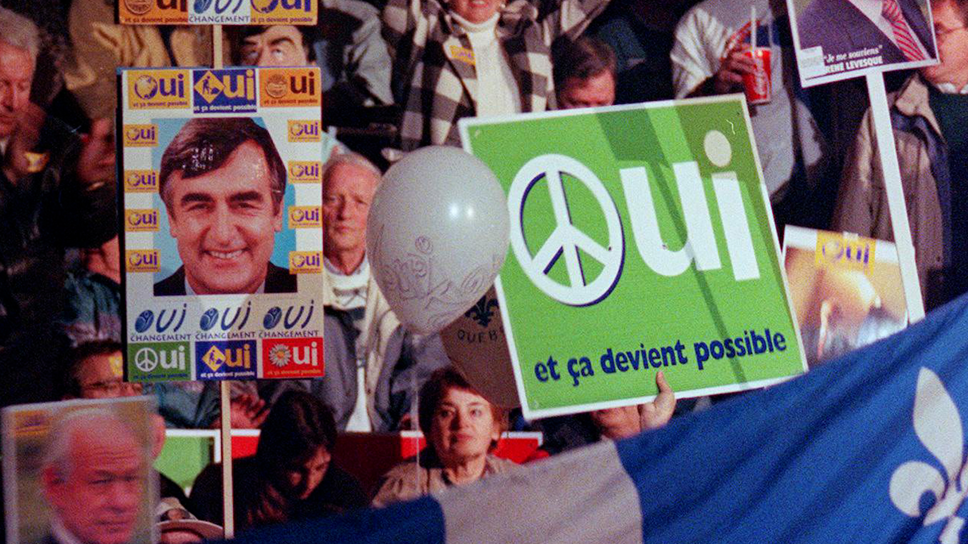 Records reveal what Chrétien told ministers before 1995 Quebec referendum