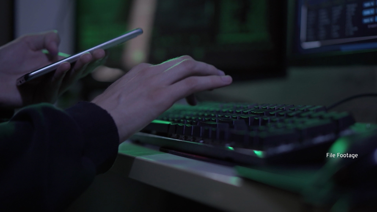 Millions of Chinese Cyberattacks Target Taiwan Every Day