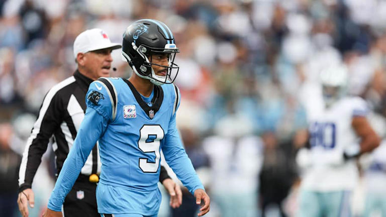 Why Panthers QB Bryce Young might need a change of scenery