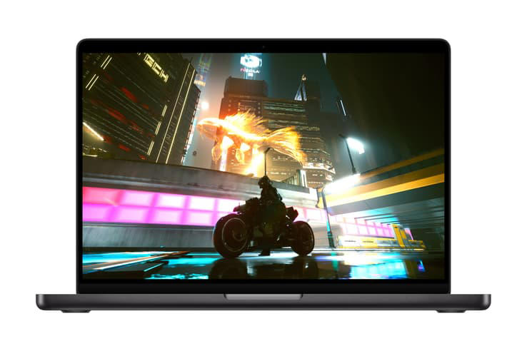 Apple introduit le Macbook Pro M5, son ultraportable "pro" endurant et ...