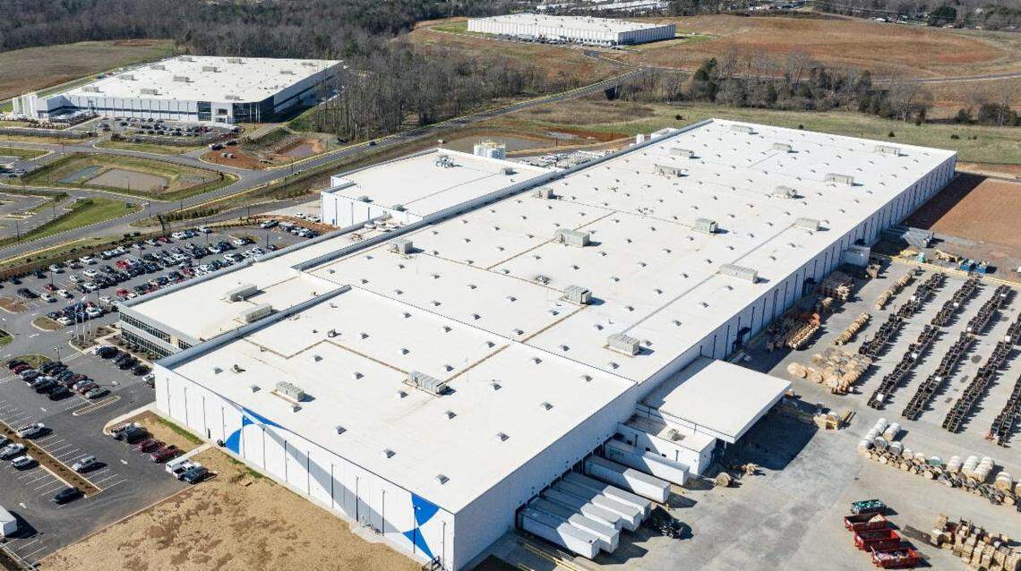 Corning plans up to 1,000 new NC jobs as part of $6B Meta data center ...