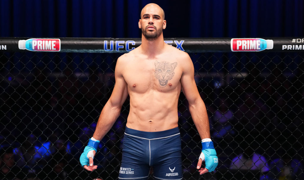 Nederlander Yusri Belgaroui debuteert zaterdag in de UFC naast Reinier ...