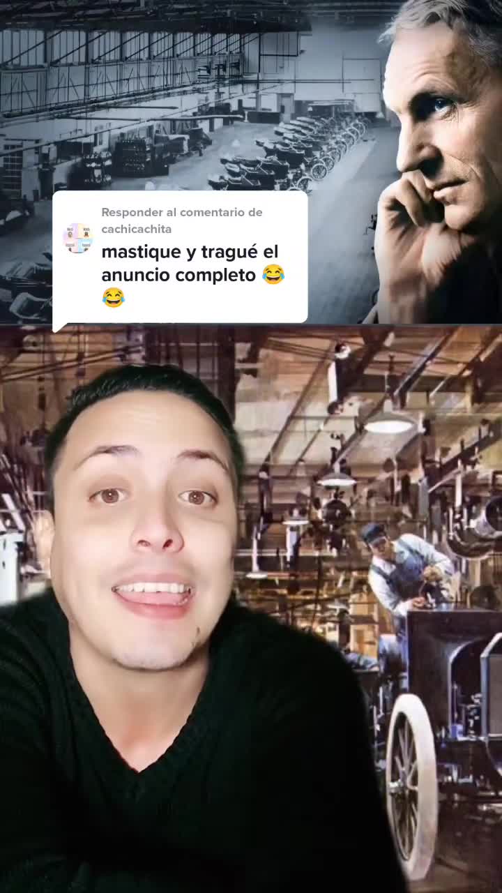 Respuesta a @cachicachita #greenscreen Has que tu público mastique y ...