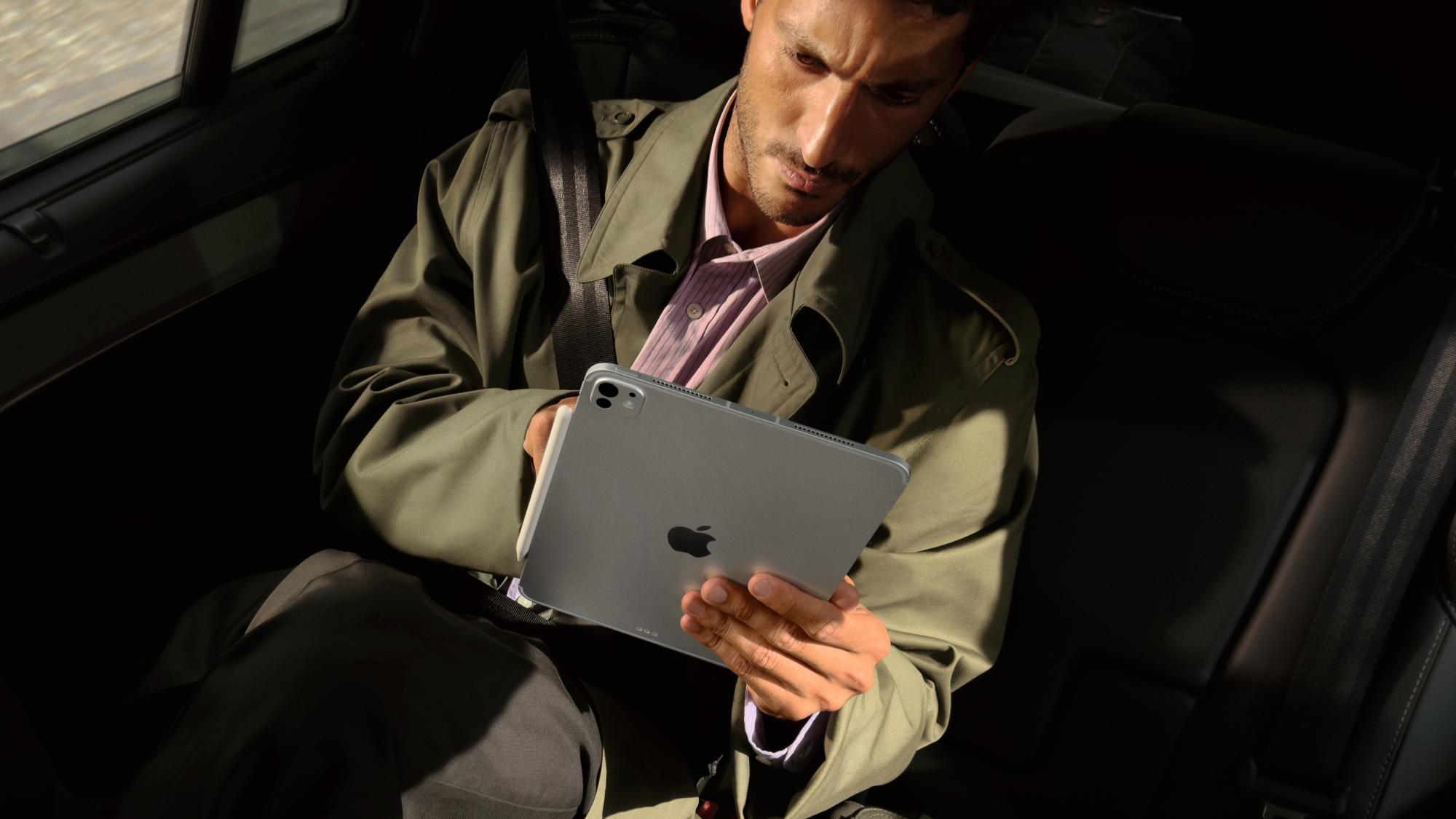 Apple stellt neues MacBook Pro und iPad Pro mit M5 vor