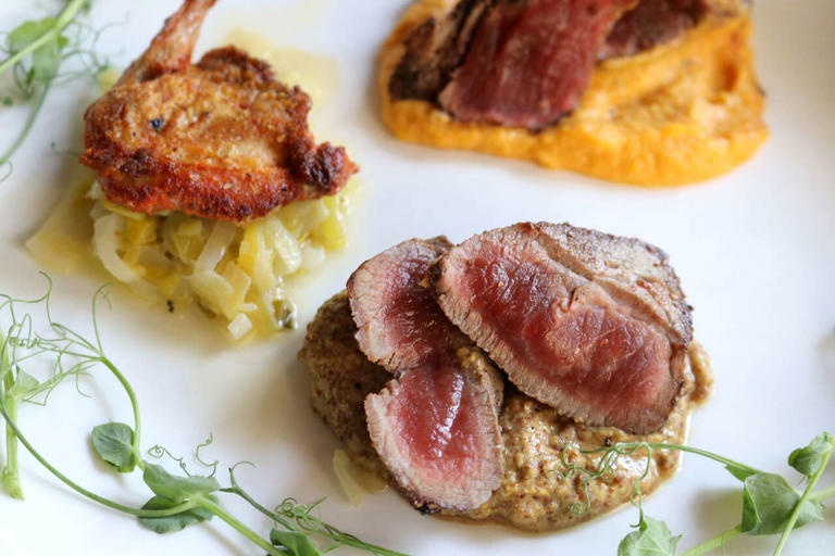 Houston restaurants roll out small-portion menus amid GLP-1 use