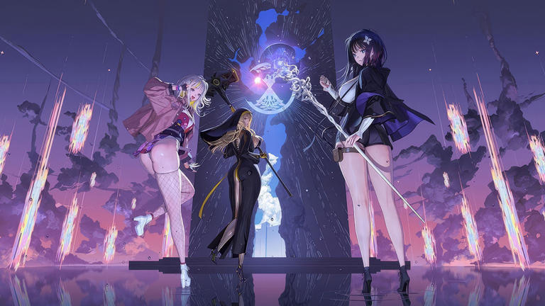 MIRESI: Invisible Future Turns Time Travel Into a Striking Tactical RPG
