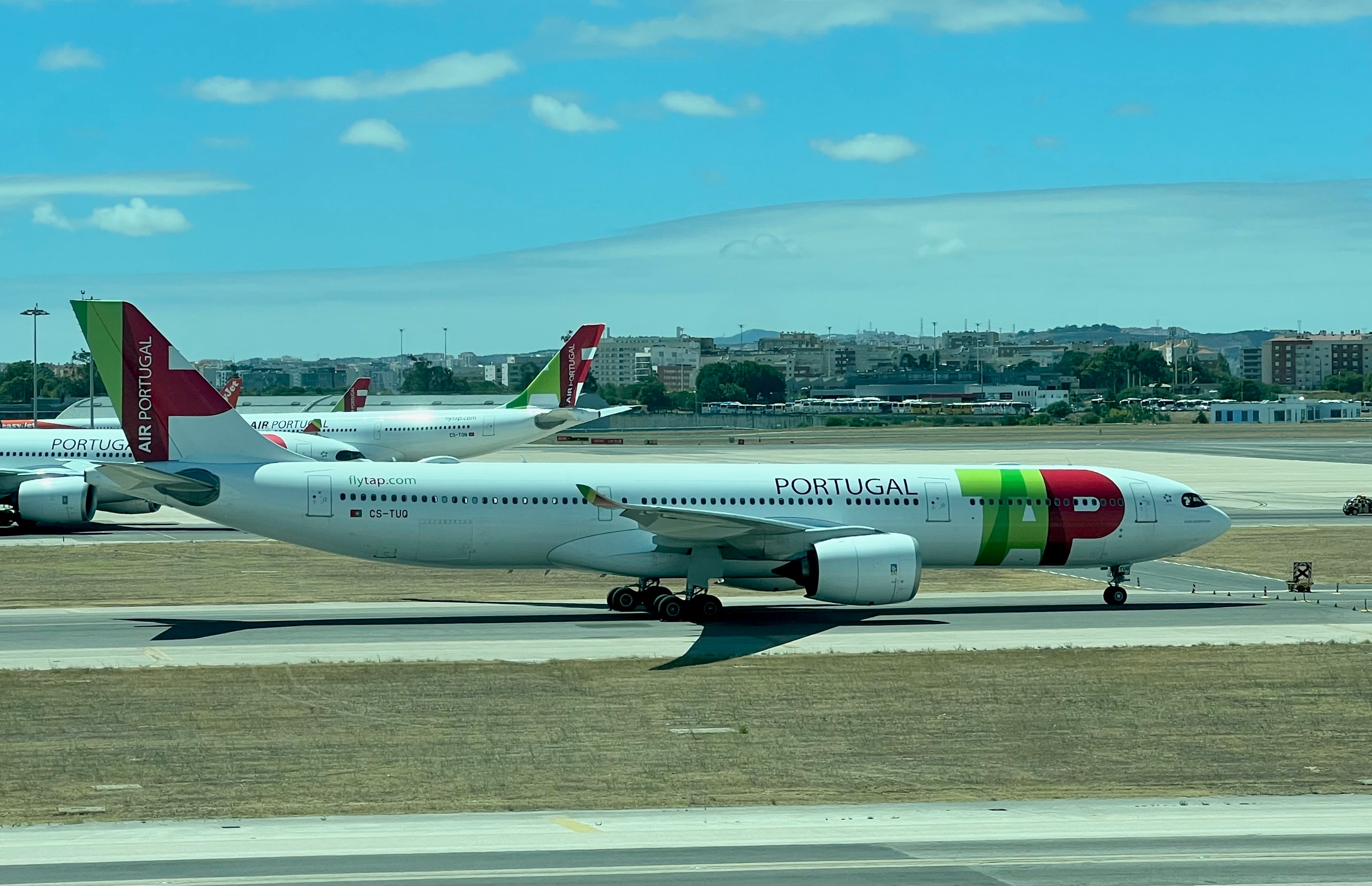 Earn 50% Bonus Miles on TAP Air Portugal Flights [Book by October 20]