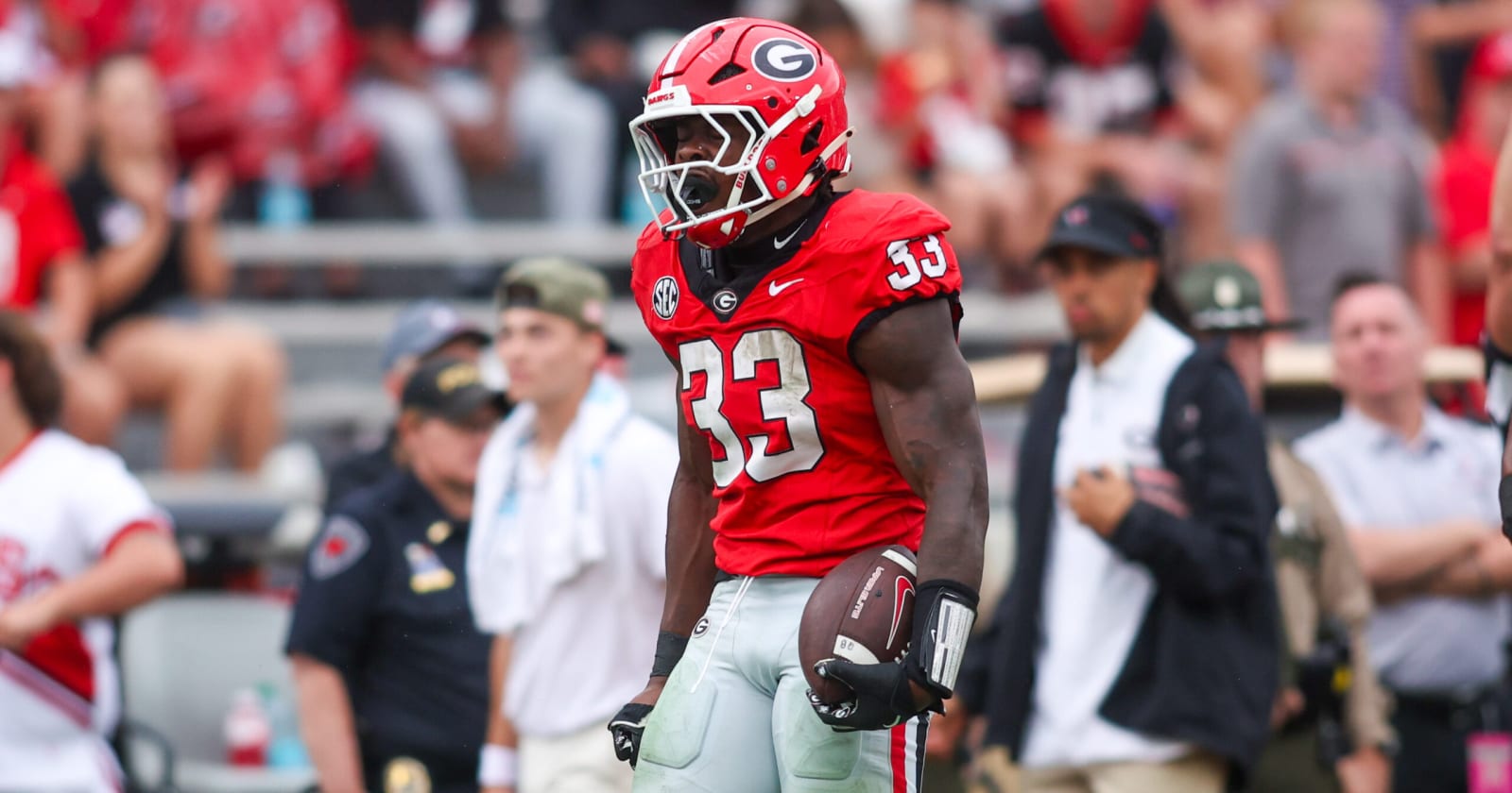 Chauncey Bowens injury update: Kirby Smart provides latest on Georgia’s ...