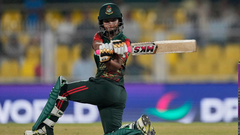 Bangladesh looking to learn from fielding blunders vs Australia: Sobhana Mostary