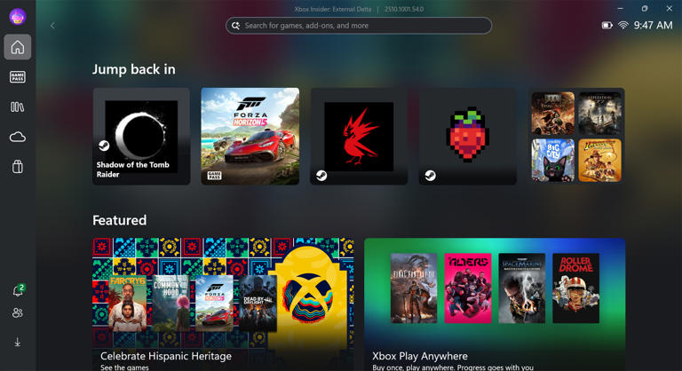 How to put Xbox Full Screen Experience on your Windows handheld gaming ...