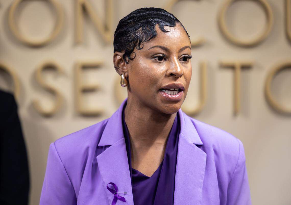 Jackson County prosecutor vaunts high convictions, case filings in ...