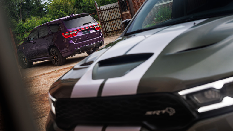 Next-Generation Dodge Durango Will Debut In 2029 Following Current Car ...