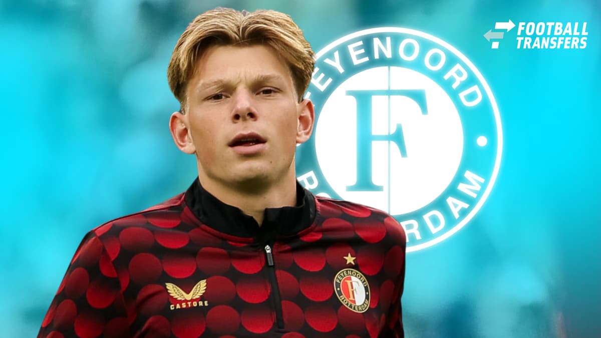 Jan Plug op zoek naar speeltijd na transfervrij vertrek bij Feyenoord