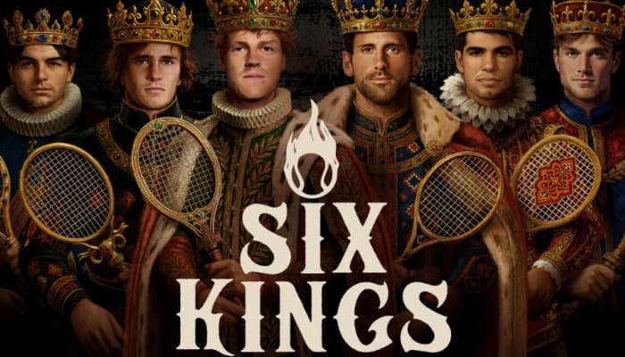 Six Kings Slam 2025: Live Streaming Details, Prize Money, Schedule, And ...