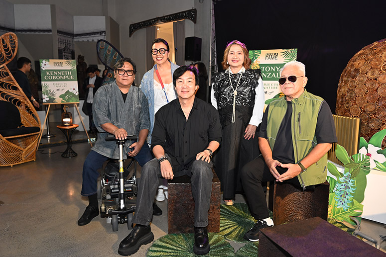 Manila FAME 2025 showcases the Philippines' natural beauty through ...