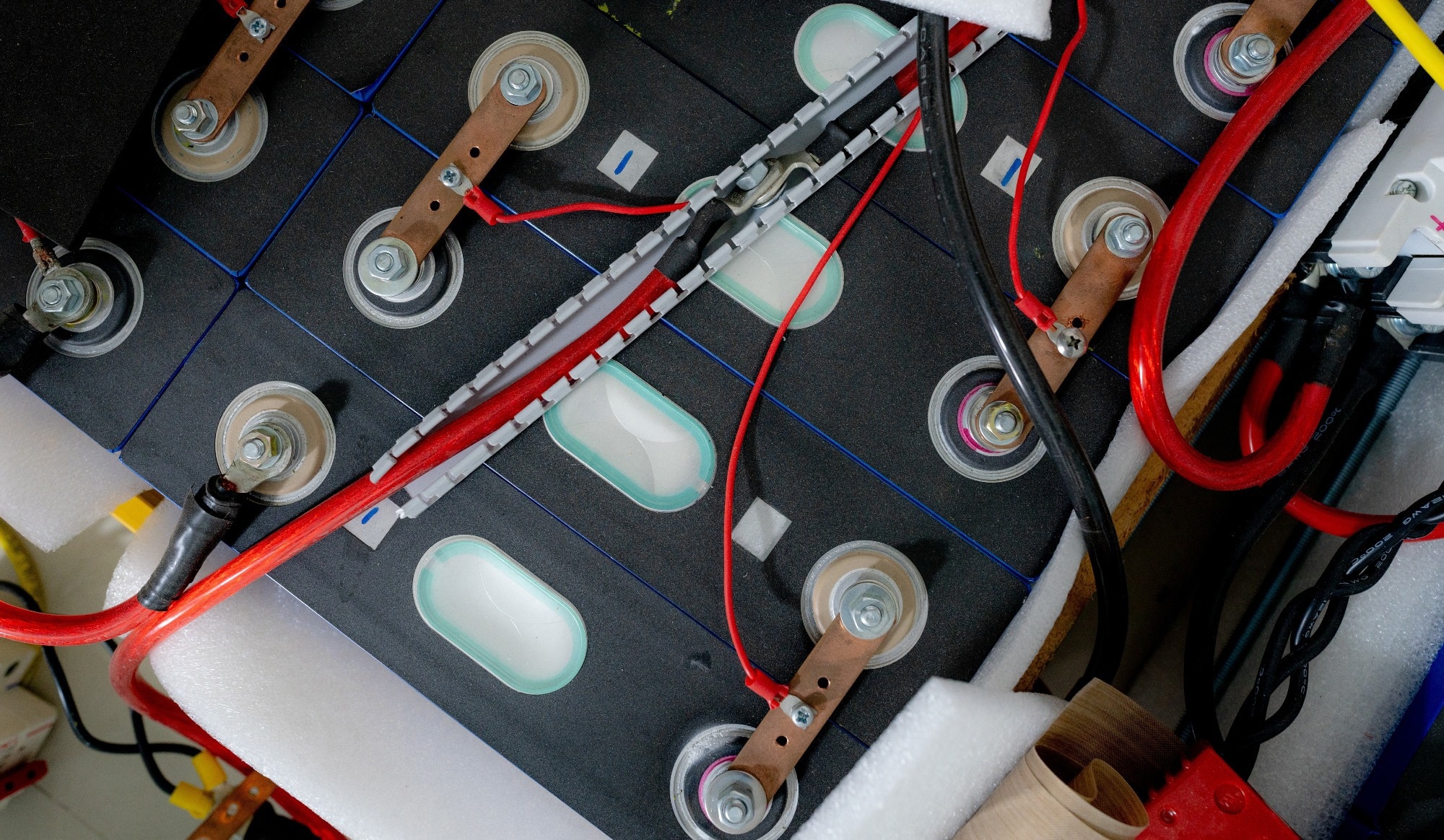 Calcium Doping in Sodium-Ion Battery Cathodes for Air and Water Stability