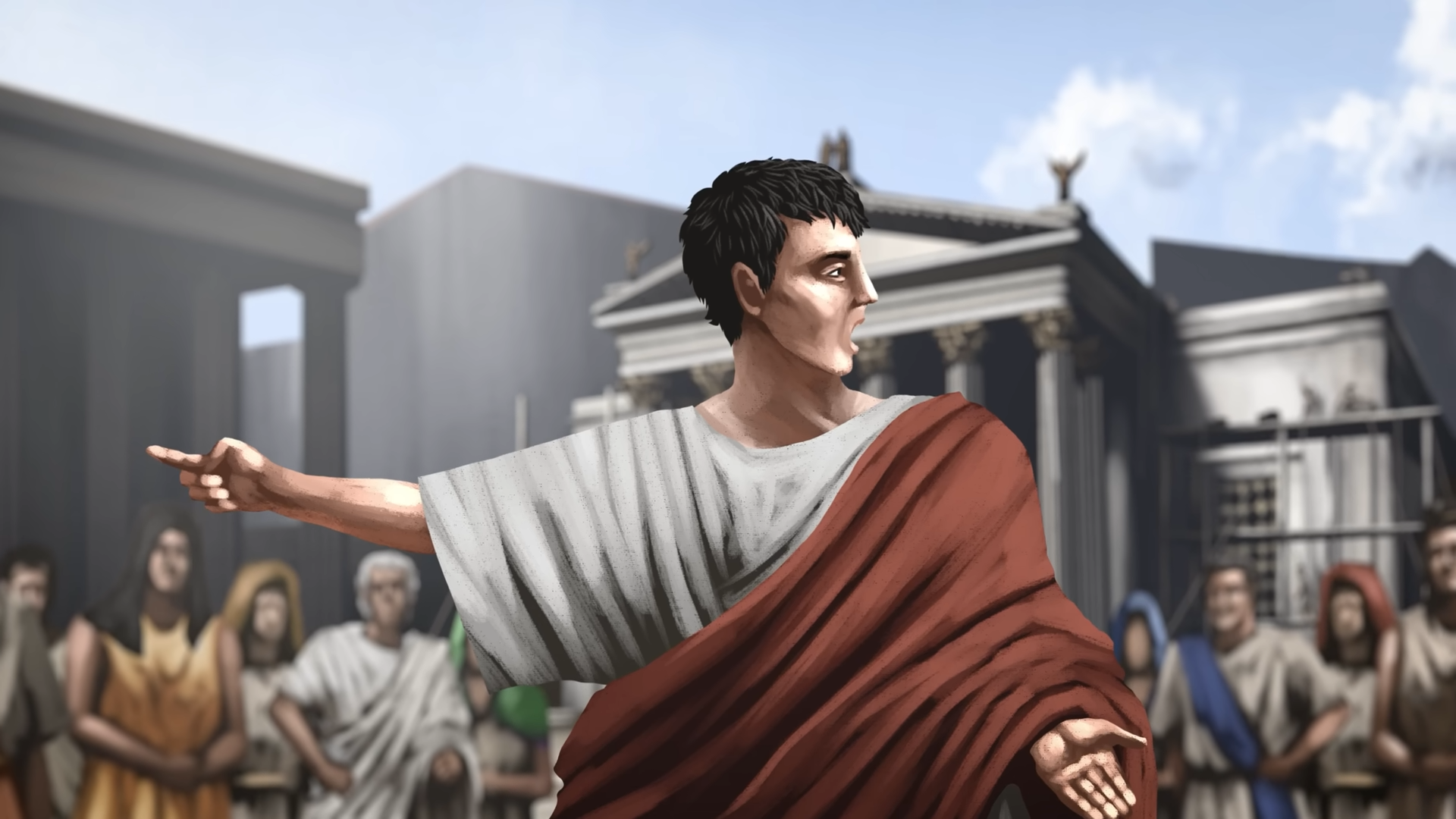 What Happened to Rome After Augustus Died?