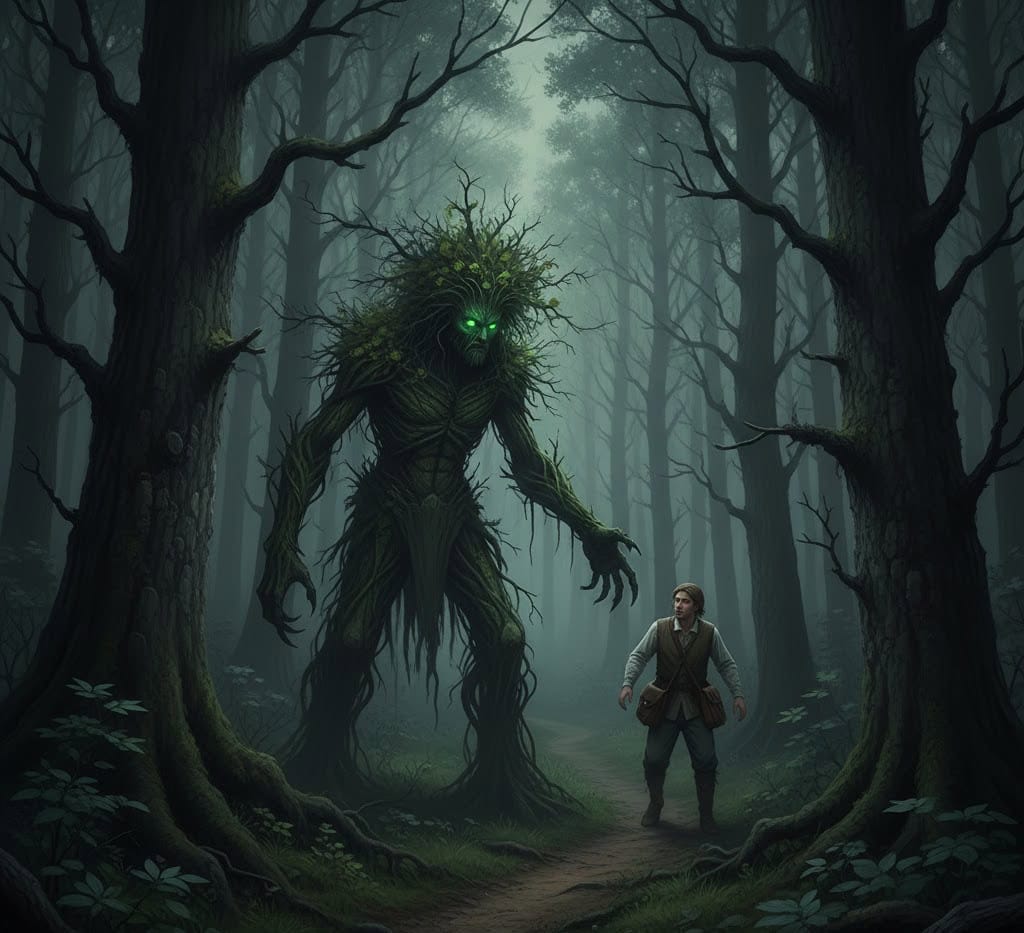 10 Forest Spirits Across Cultures and Their Mysterious Roles