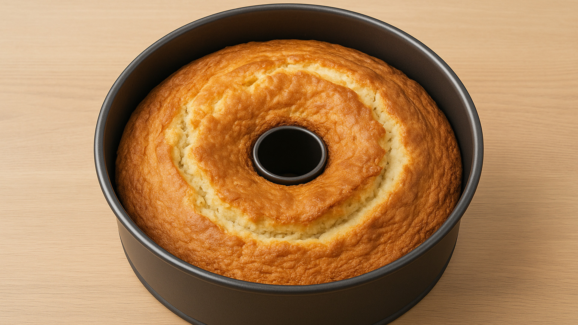 How to Make Vanilla Pound Cake