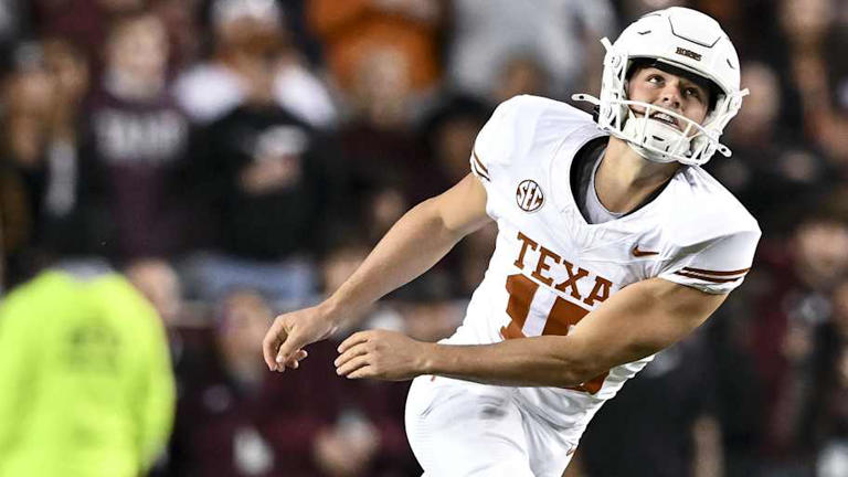 Another Texas Football Player Has Left The Program