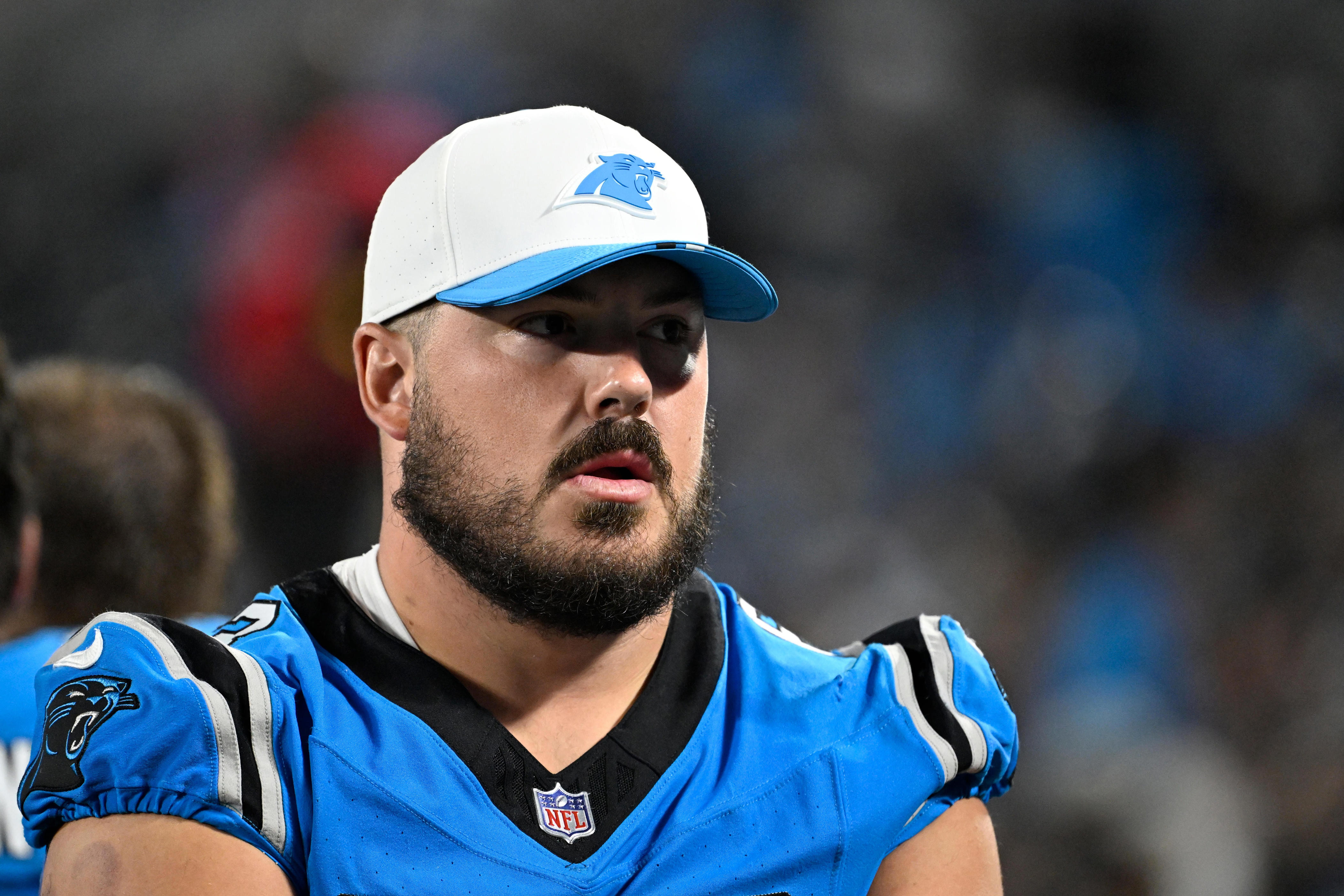 Panthers designate C Austin Corbett for return to practice