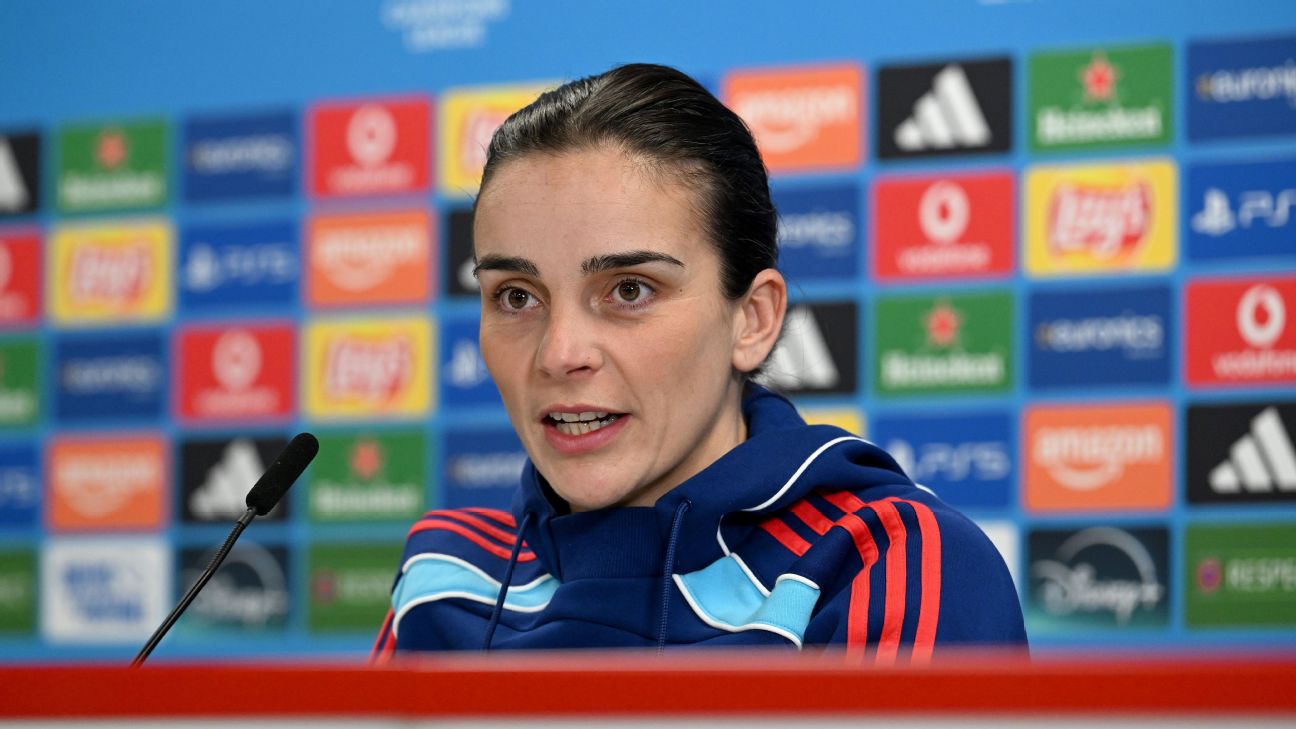 Women's Champions League: Arsenal's Slegers wary of 'intense' Benfica