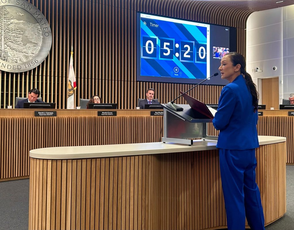San Mateo County sheriff Corpus officially removed from office - now ...