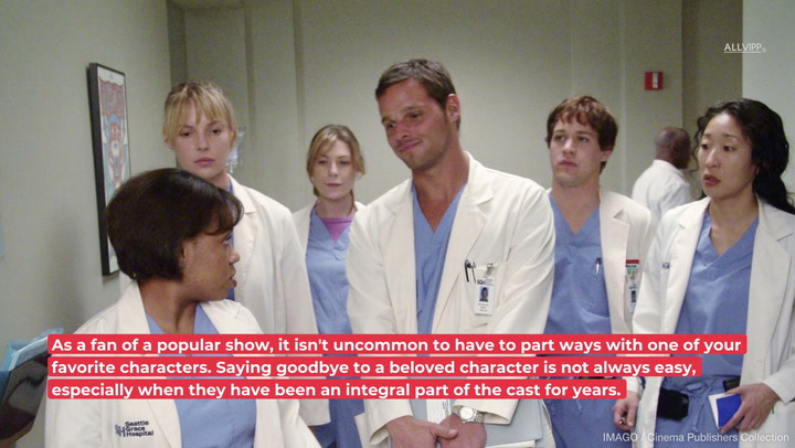 'Grey's Anatomy: These Beloved Characters Died In The Show