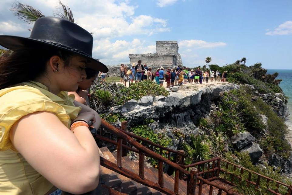 Tulum, Mexico, faces worst tourism season in decade