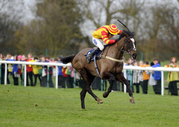 Jockey Felix De Giles suffers horrific racing injuries