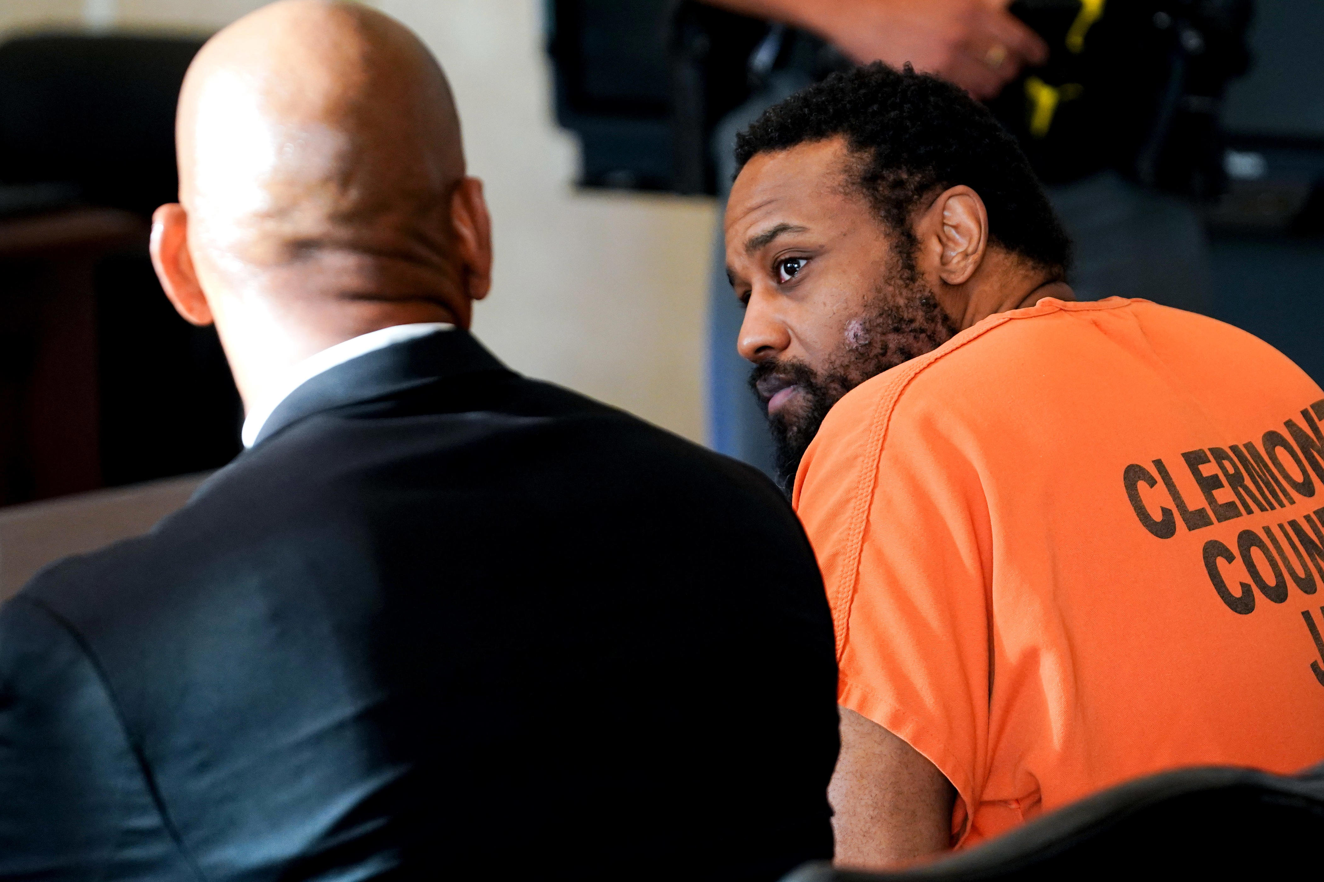 Death penalty now in doubt for man accused of killing Hamilton County ...