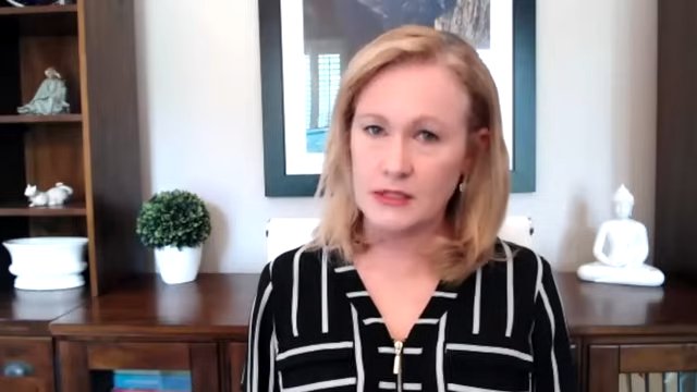 Woman who ‘died’ says she saw the future – and some of it has already ...